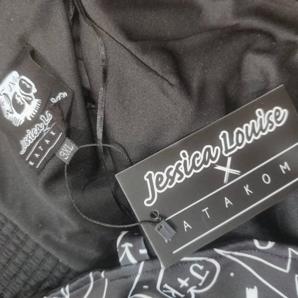 Katakomb | Dresses | Jessica Louise For Katakomb Dress Size 3xl New ...